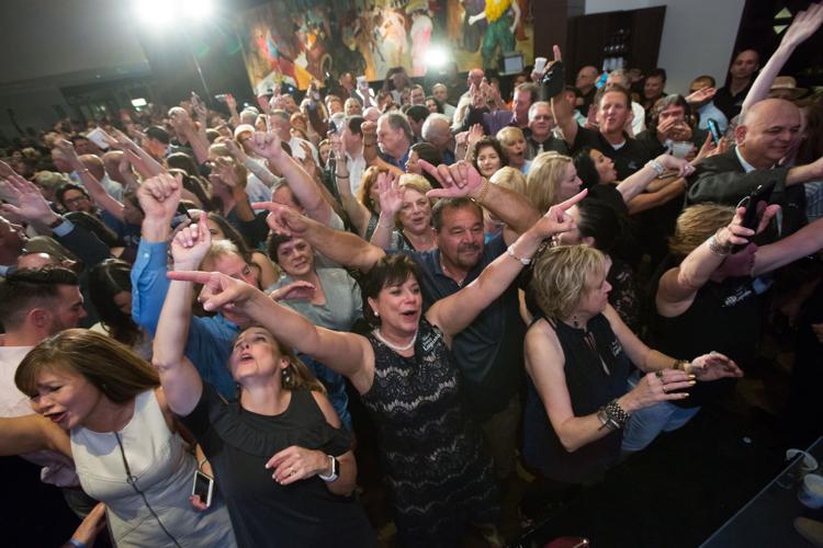 Photos: Lopinto wins top badge in Jefferson Parish | Photos | nola.com