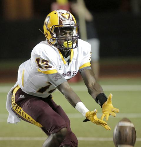 LSU recruiting McDonogh 35 WR Lawrence Keys 'hard,' he says | Prep ...