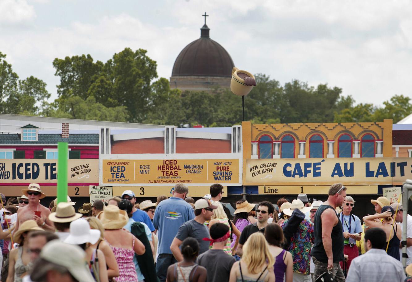 List New Food Booths At New Orleans Jazz Fest 2025 Where Nola Eats