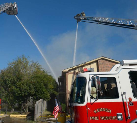 Investigators: Here's what caused massive Kenner apartment fire last ...