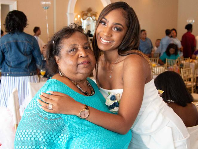 NOMTOC Queen Select Chloe M. Sanders honored at 'Brunchin' in Style ...