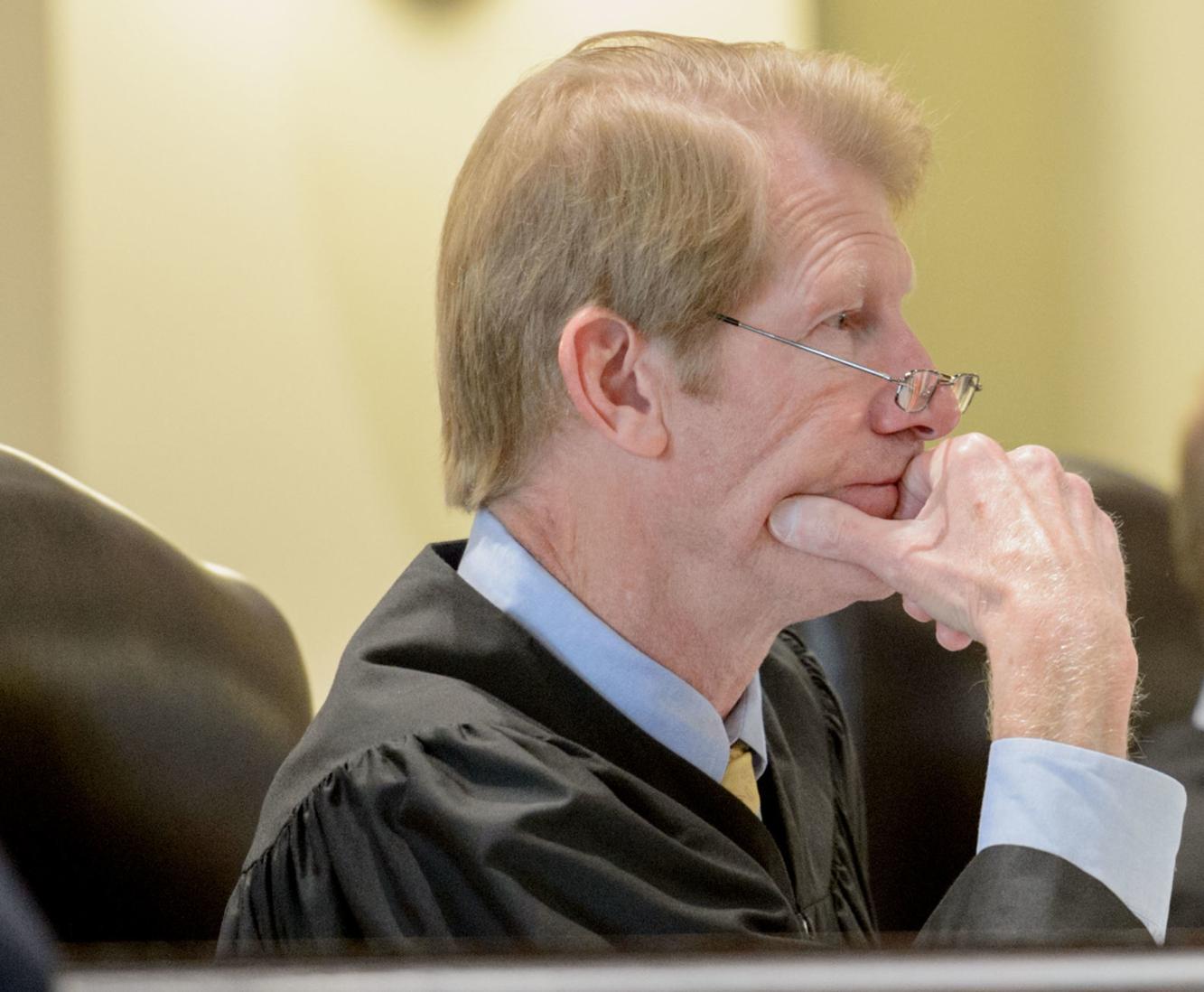 Clerk retracts 'pauper' status in Supreme Court Justice Hughes' lawsuit ...