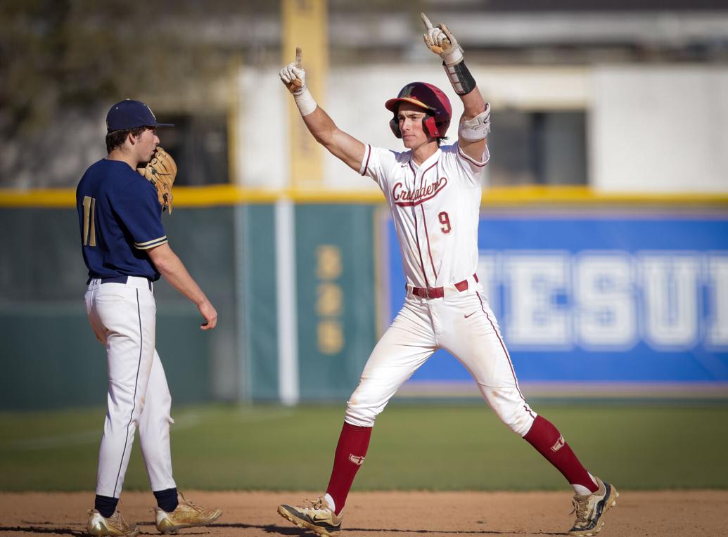 The Brother Martin-Holy Cross semifinal has connections that go back to ...