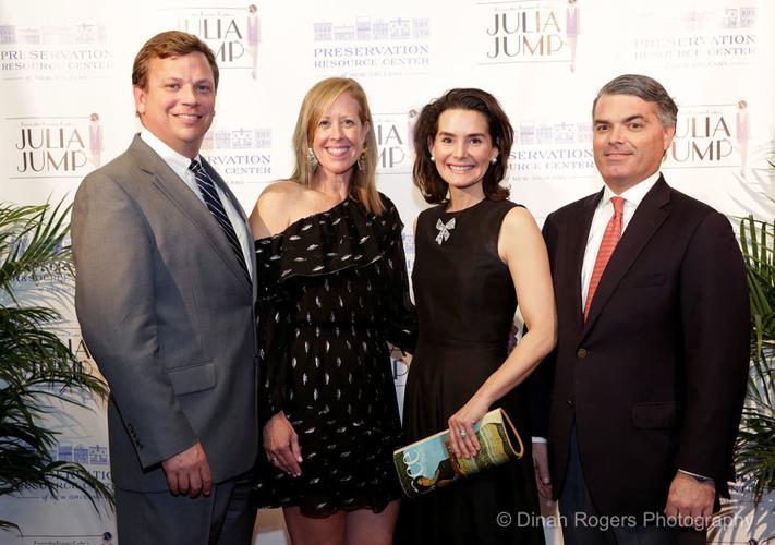 Julia Jump marks 41 years of supporting the Preservation Resource ...