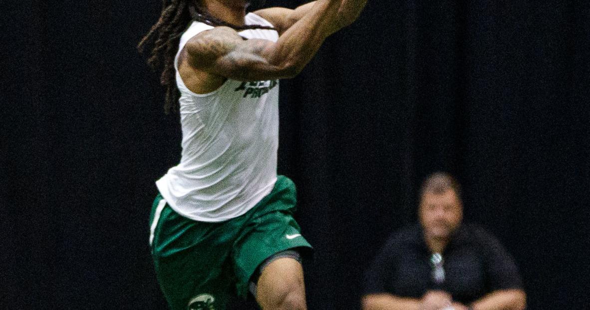 Tulane NFL draft prospects: Parry Nickerson, Ade Aruna | Tulane | nola.com