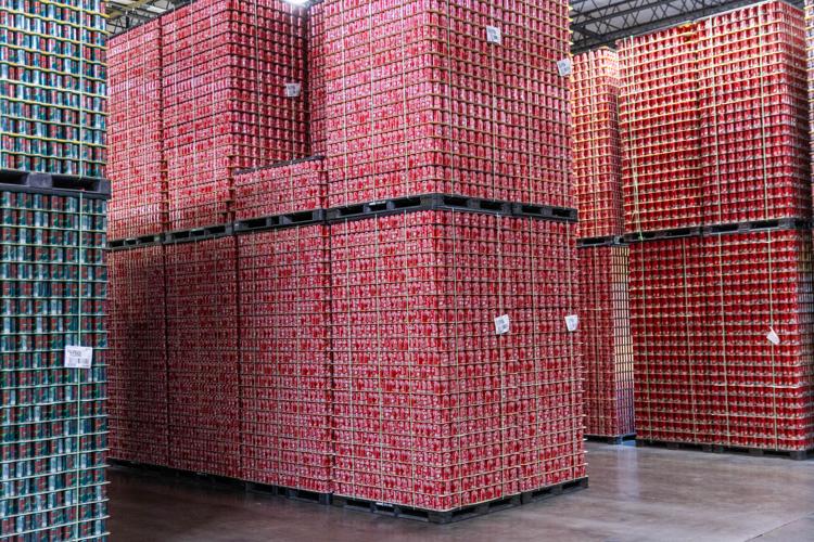 Coca-Cola investing $18M in Elmwood bottling plant | Business News ...