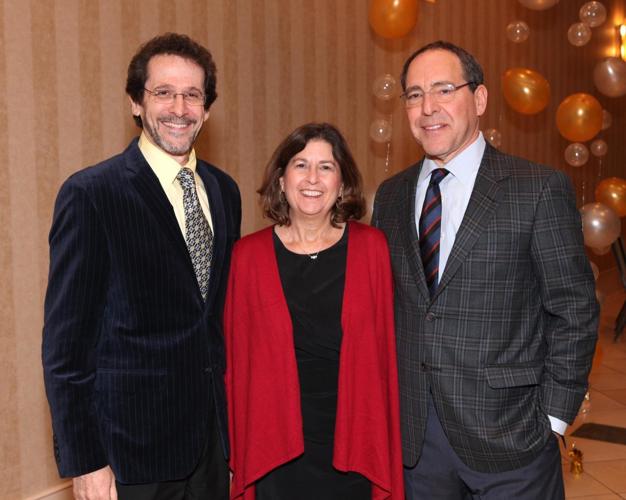 Kathy and Hal Shepard honored with Touro Synagogue's L'Chayim Award ...