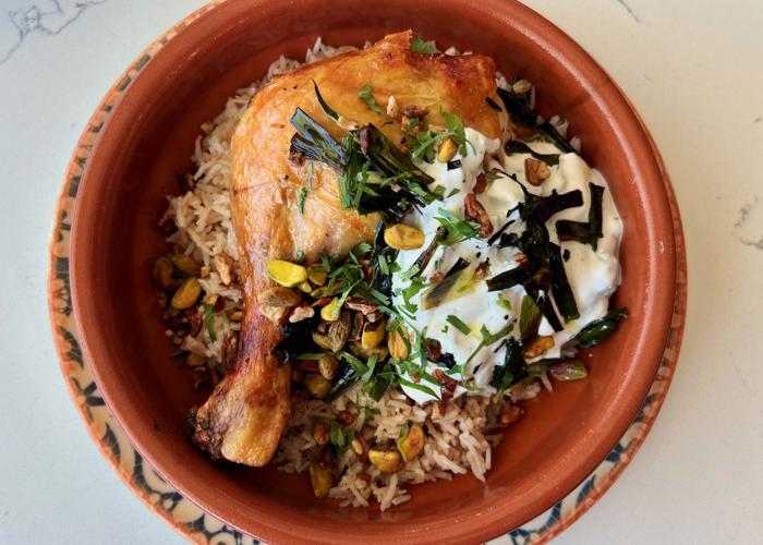 TAVI restaurant opens in Covington, spinoff from Shaya | Where NOLA ...