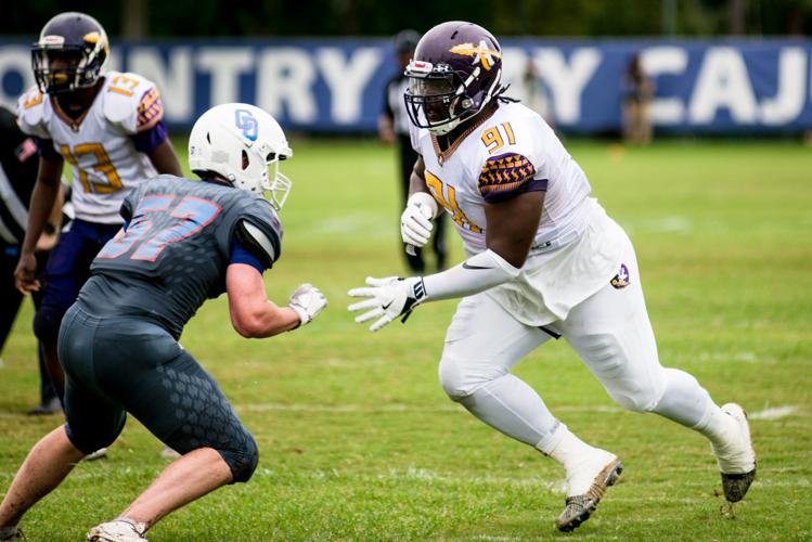 Upset alert! Country Day drops Amite, the No. 1 team in Class 2A, with ...