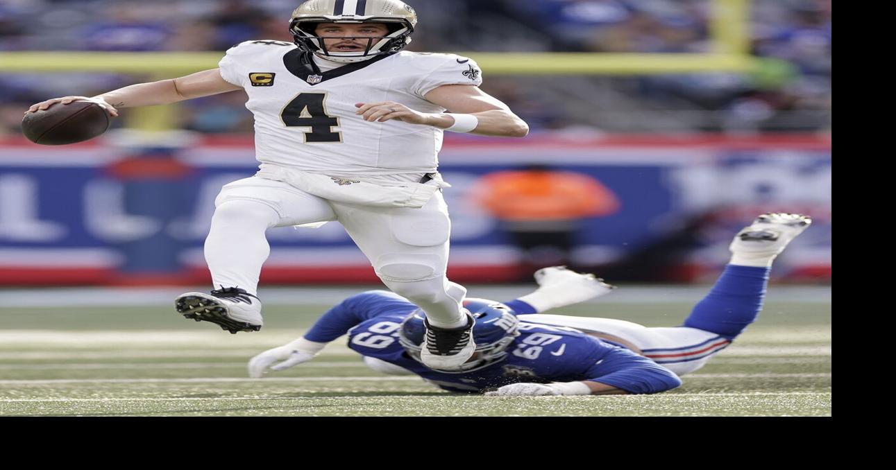 Will a Derek Carr trade line up at the NFL scouting combine? | Saints ...