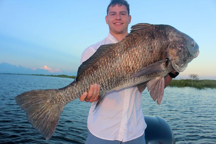 Pontchartrain-area redfish, speckled trout think autumn is here ...