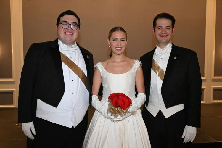 Nell Nolan: The Debutante Club of New Orleans, Bachelors' Club ...