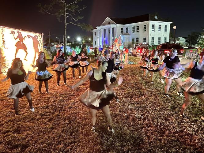 Swampus drive-through Halloween attraction, Saturday only ...