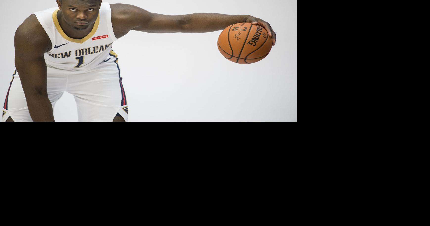 Walker: Zion Williamson is just a normal kid, except there's nothing ...