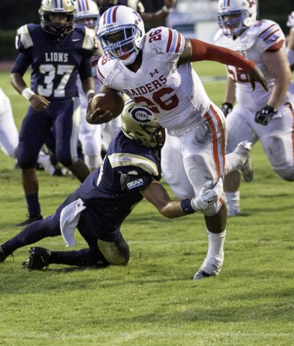 Rummel clamps down on Covington for 21-0 win | Prep Sports | nola.com