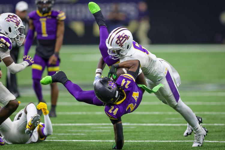 Edna Karr tops St. Augustine in football state title game | Prep Sports ...