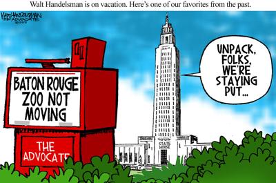 Best of Walt Handelsman Cartoons | Walt Handelsman | nola.com