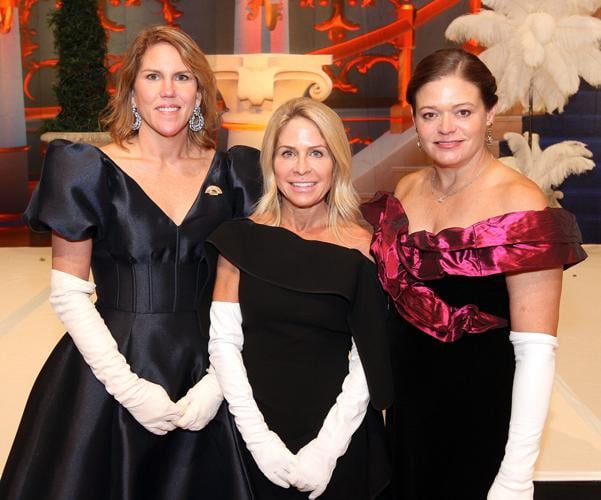 Nell Nolan: Les Pierrettes, Krewe of Apollo | Parties/Society | nola.com