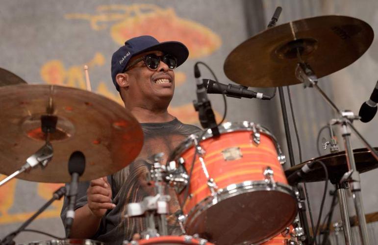 Tributes to Russell Batiste Jr. pour in from musicians near and far ...