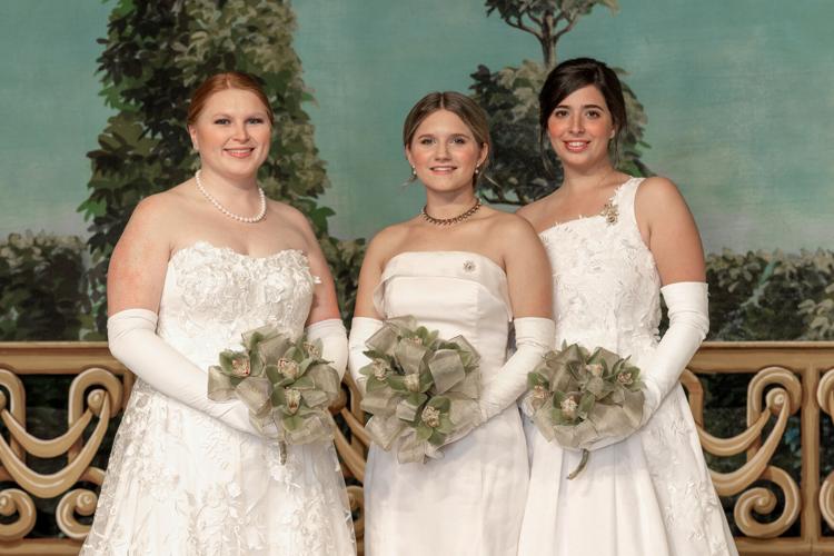 Nell Nolan: Mithras ball, Prophets of Persia ball | Parties/Society ...