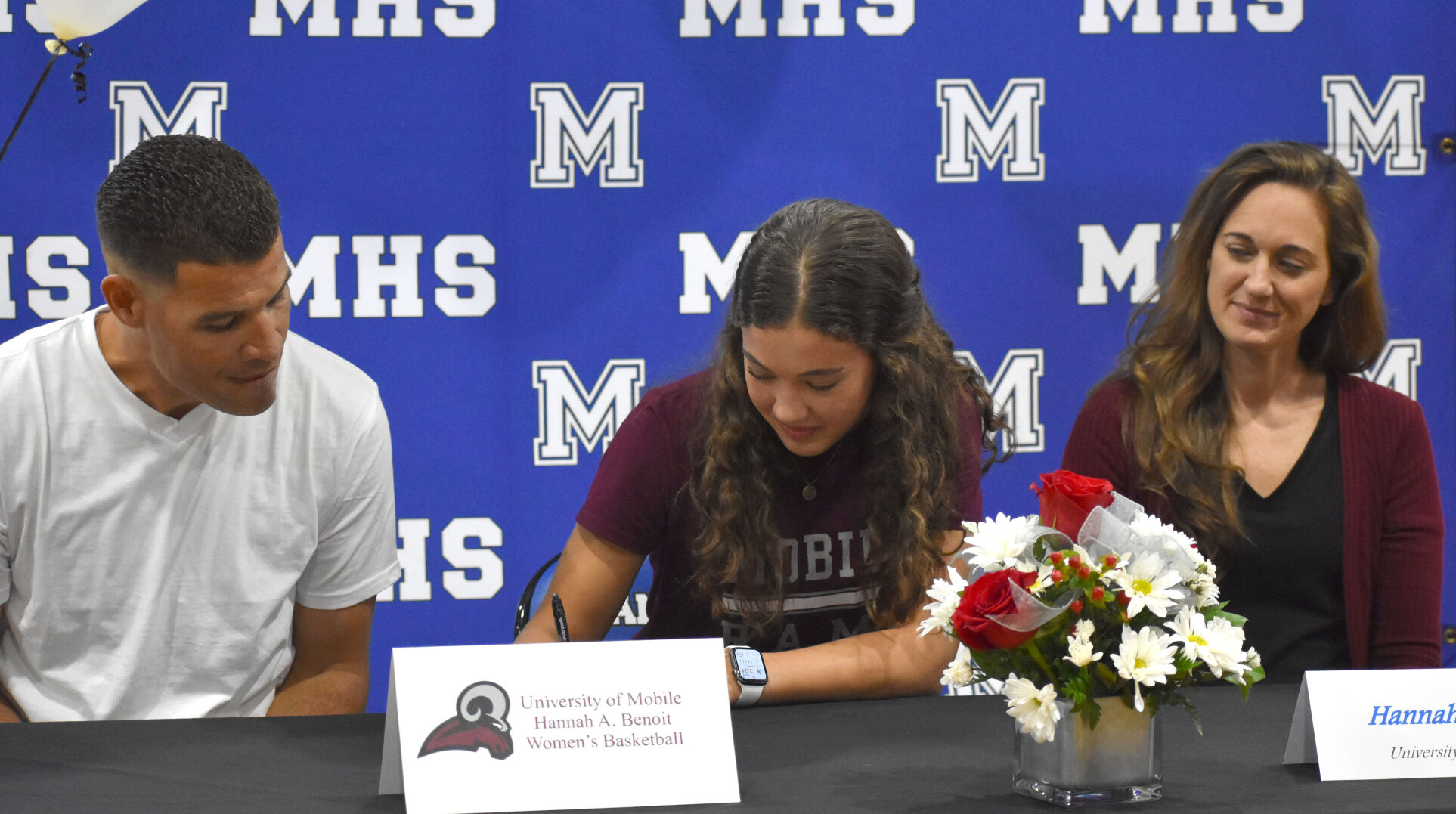 Oklahoma, Notre Dame highlight choices of 7-person Mandeville signing ...