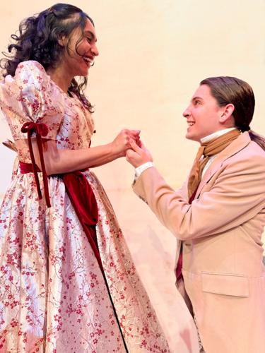 'Legally Blonde' brings Elle Woods to Slidell from Harvard ...