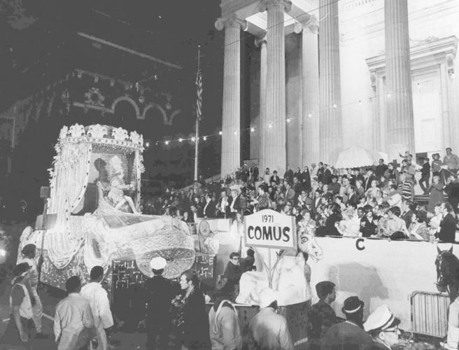 In 1857, Comus taught New Orleans how to parade | 300 for 300 | nola.com