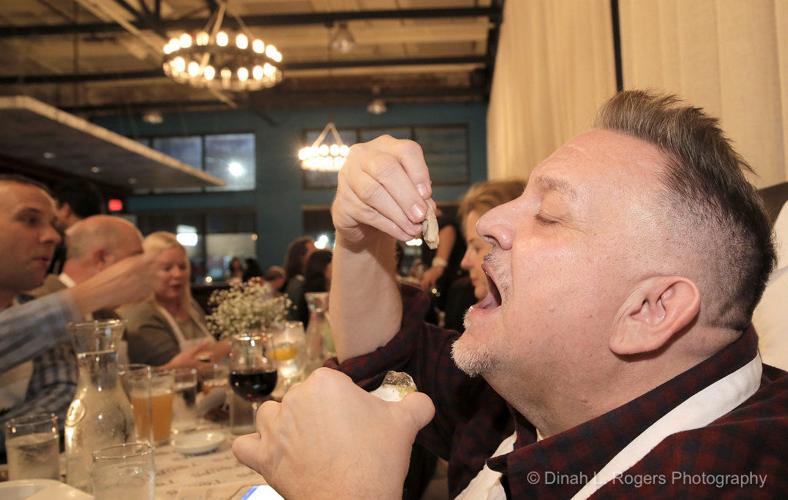 Todd Price Taste Club at Toups South a hands-on affair | Parties ...