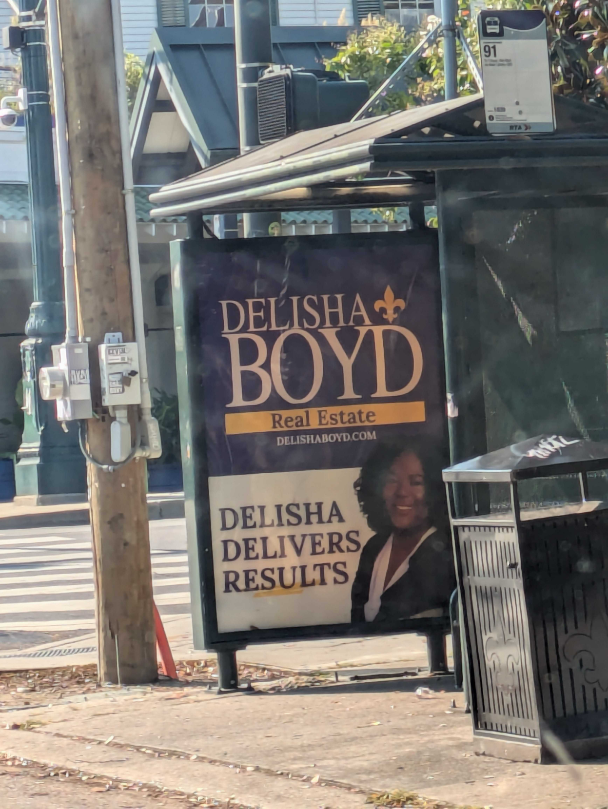 Delisha Boyd says election campaign paid her own business | Local ...