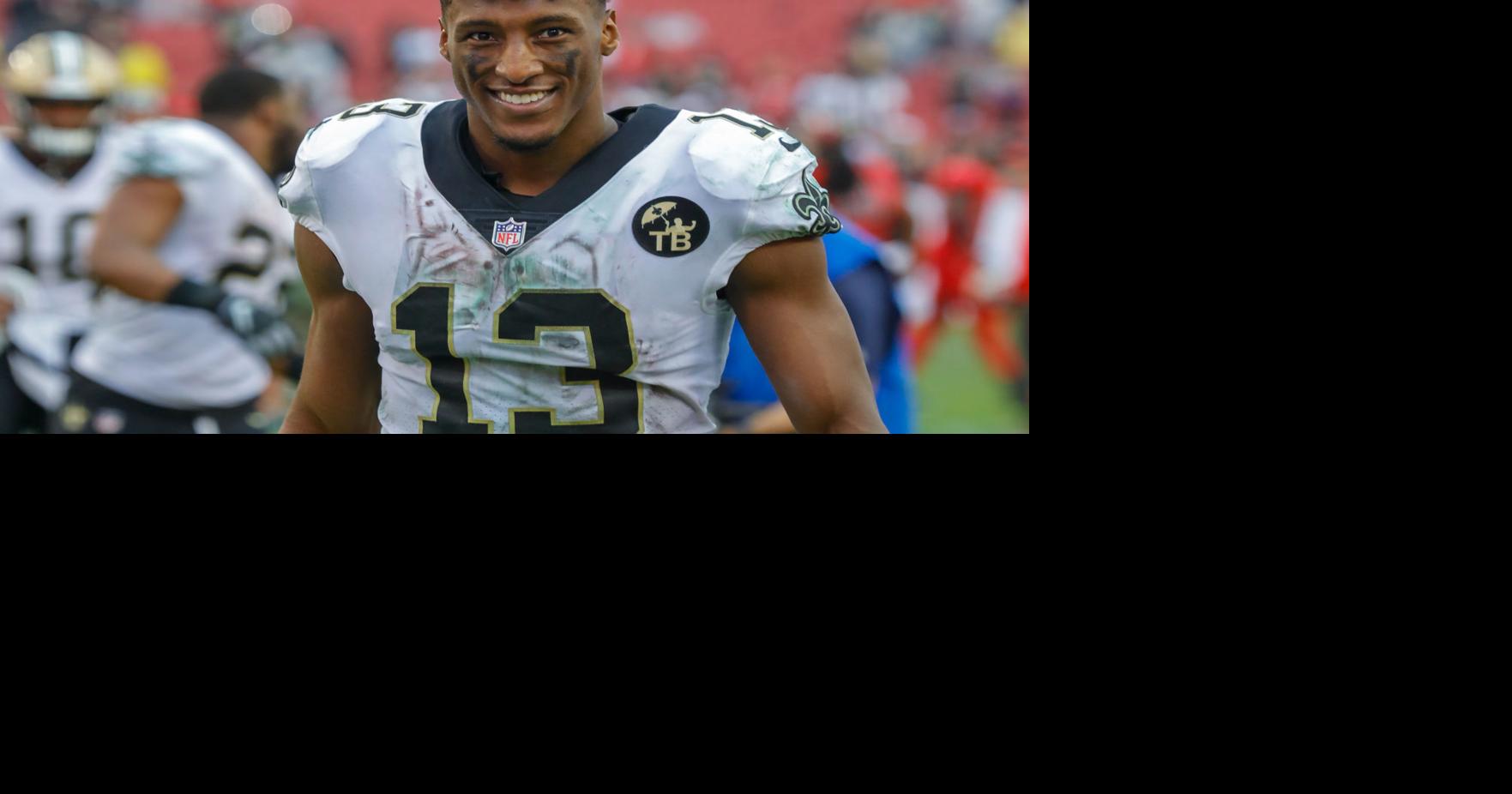 Michael Thomas torches Bucs again, sets record for most receptions ...