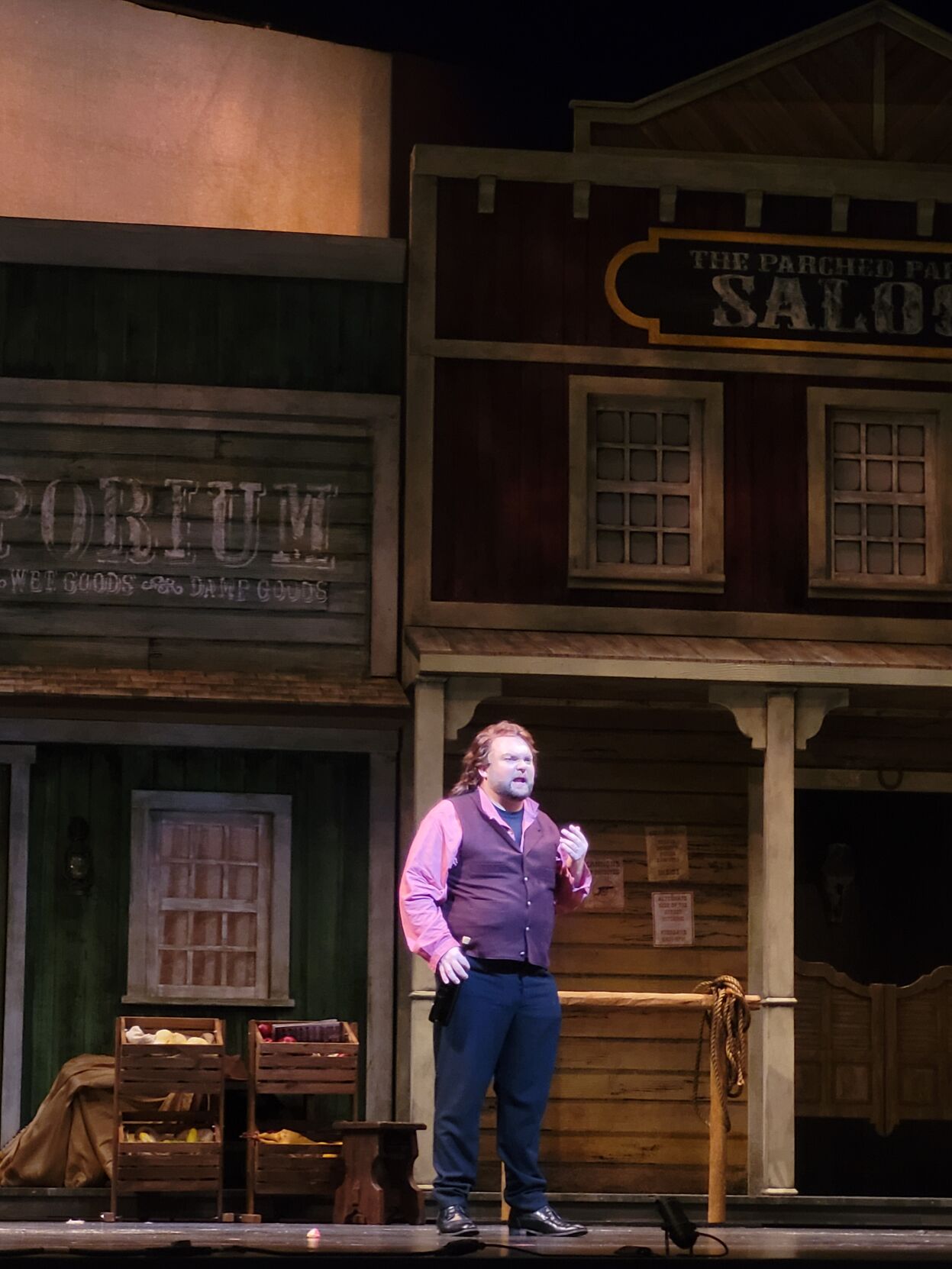 New Orleans Opera Association stages cowboy 'Elixer of Love' | Arts ...