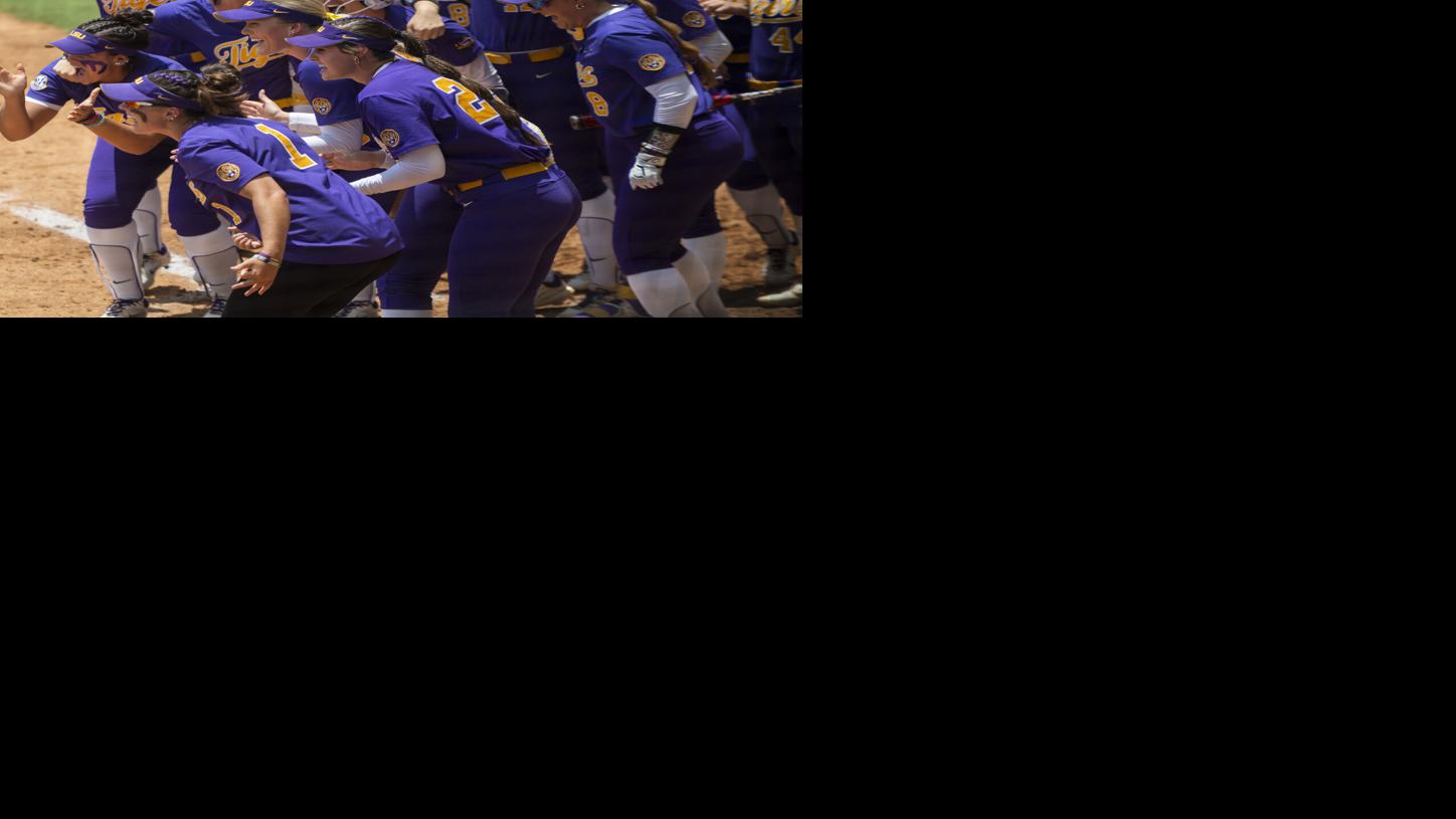 LSU softball No. 9 seed in NCAA tournament, hosting regional | LSU ...