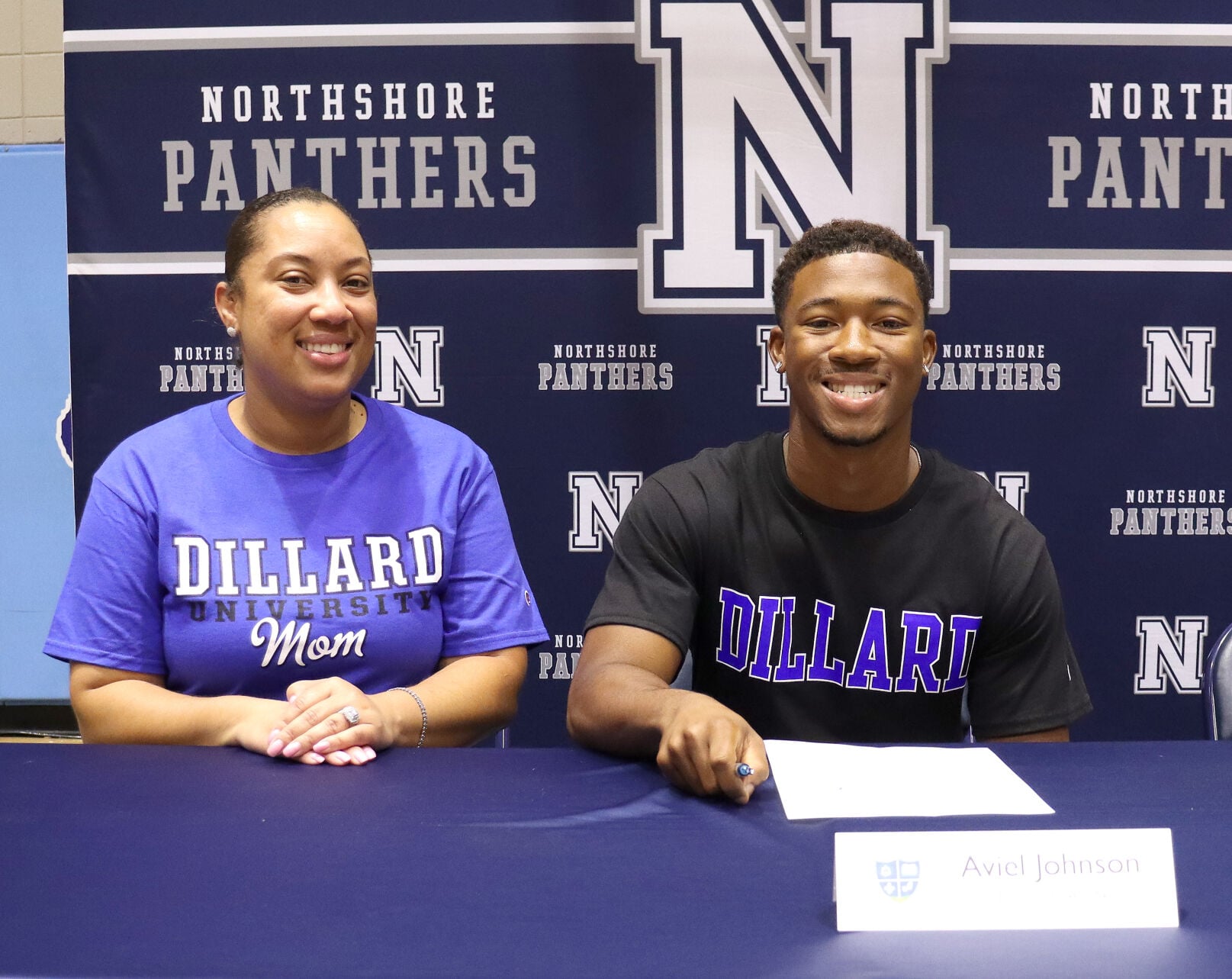 Northshore Outfielder Aviel Johnson Commits to Dillard University | St ...