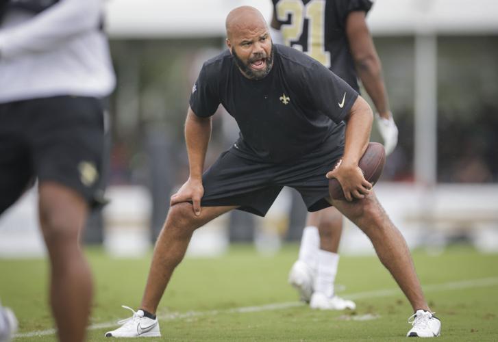 The Saints are moving on from co-DC Kris Richard | Saints | nola.com