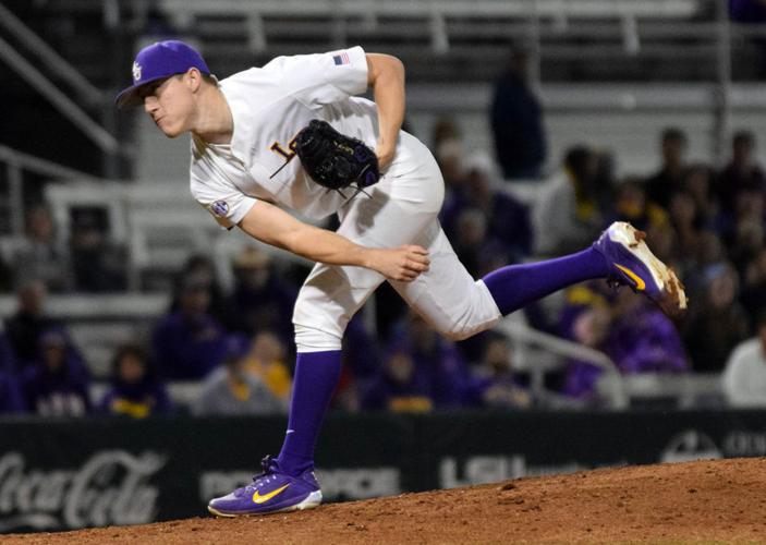 LSU baseball drops series opener to Hawaii | Archive | nola.com