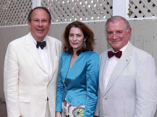 Nell Nolan: Bastille Day Brigades | Parties/Society | nola.com