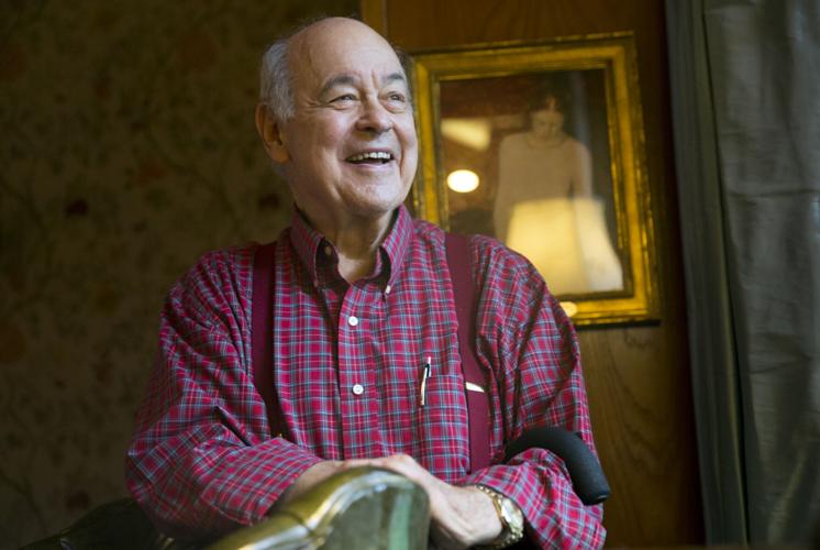 Max Nathan, lawyer, Shakespeare scholar who found error in Louisiana ...