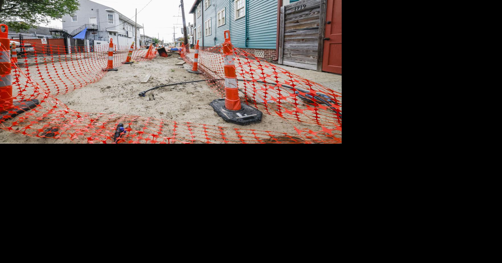 New Orleans road work projects closer to completion | Local Politics ...