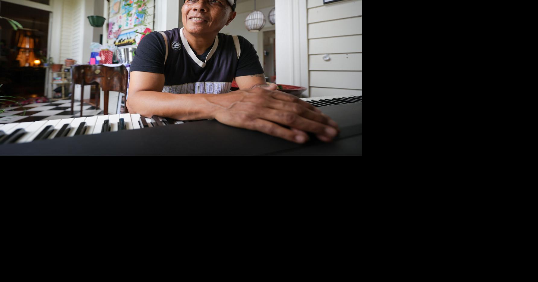 Ivan Neville is back with 'Touch My Soul' | Keith Spera | nola.com