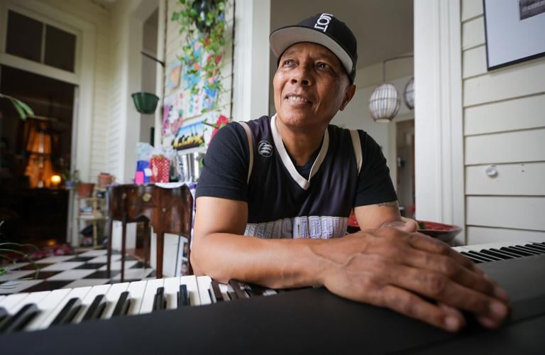 Ivan Neville is back with 'Touch My Soul' | Keith Spera | nola.com