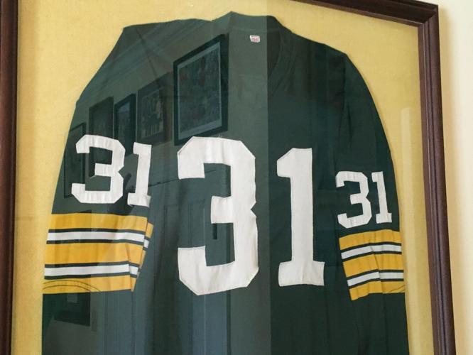 Jim Taylor provides solid connection between LSU and Lambeau Field ...