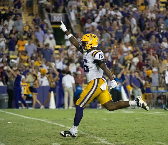 LSU defensive players seek fresh start in ReliaQuest Bowl | LSU | nola.com