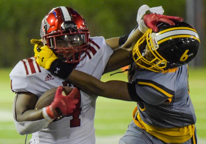 Booker T. Washington tops McMain, wins first prep football game this ...