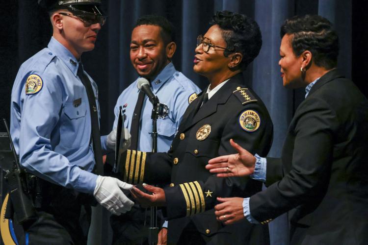 NOPD chief selection could be weeks away, Cantrell says | Crime/Police ...