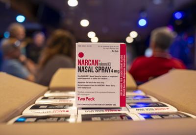 Where to find Naloxone and Narcan in New Orleans, Louisiana | News ...