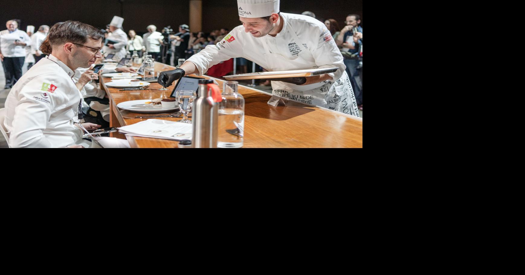Pastry World Cup in New Orleans Convention Center | Photos | nola.com
