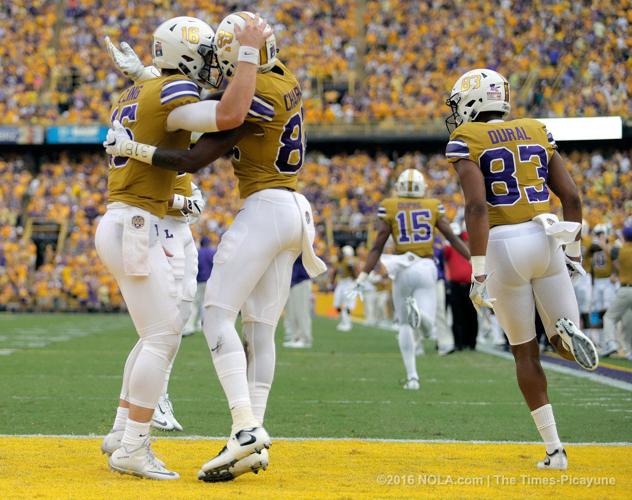 Why does LSU football giveth and then taketh away? | Sports | nola.com