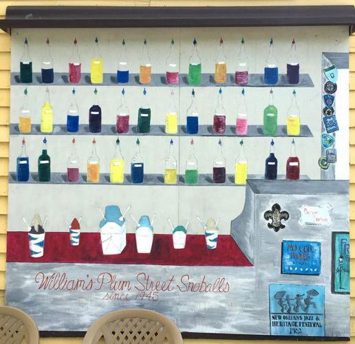 Snowball stand signs are a sign of summer in New Orleans | Where NOLA ...