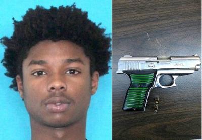 17-year-boy jailed on allegations he used gun to steal car with toddler ...