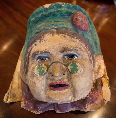 Treasures from collection of Carnival historian Henri Schindler up for ...